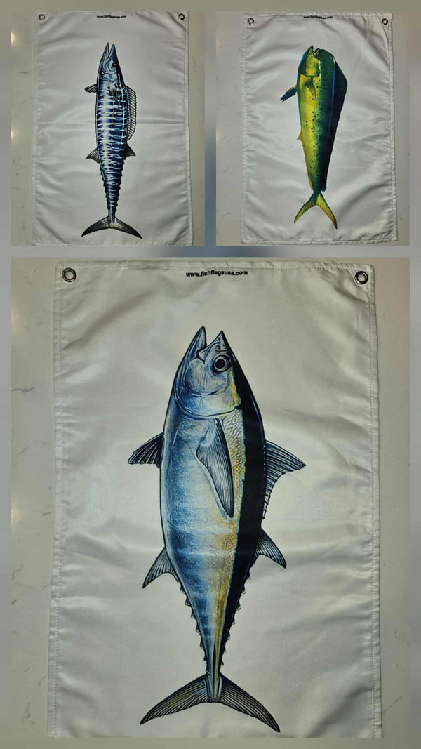 Offshore Meat Slam Combo – Fish Flags USA