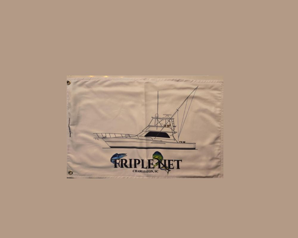 Boat Flag – Fish Flags USA