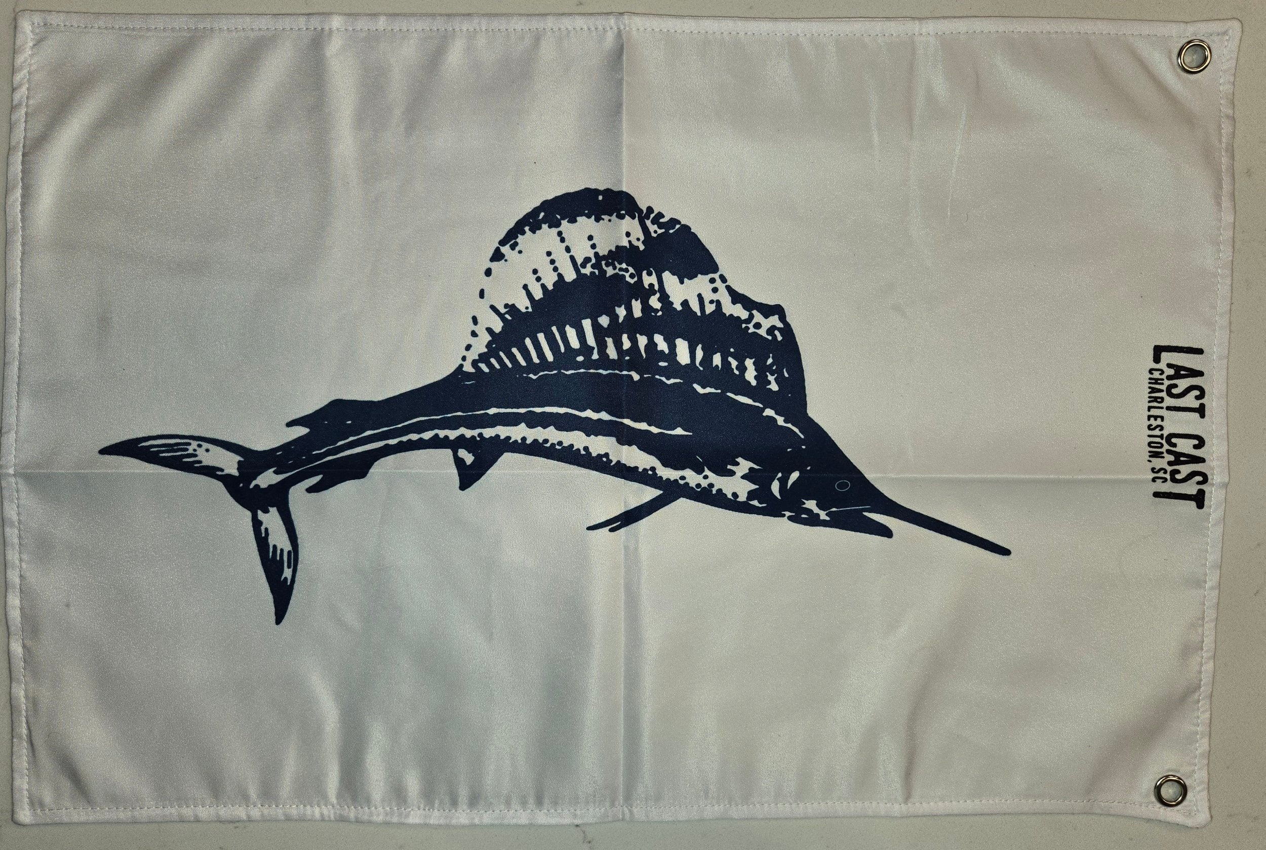 Sailfish Catch Flag – FishFlagsUSA